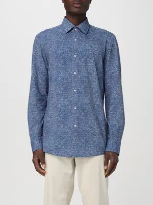 BOSS Shirt Colour - Blue 1