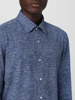 BOSS Shirt Colour - Blue 1