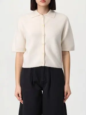Theory Jumper Colour - Ivory