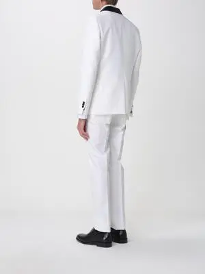 Dsquared2 Suit Colour - White