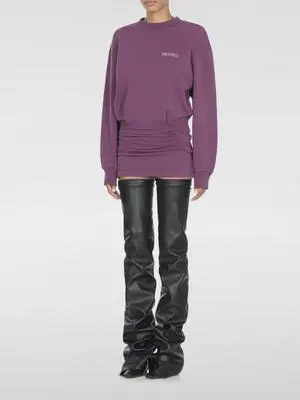 Attico Dress Colour - Plum
