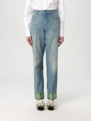 Valentino Garavani Jeans Colour - Blue