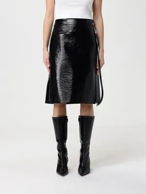 COURREGES Skirt Colour - Black