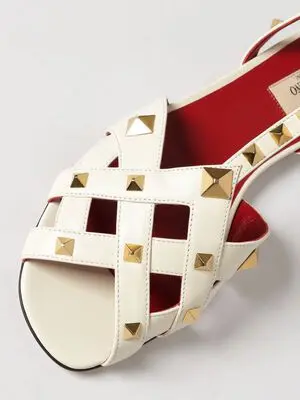 Valentino Garavani Heeled Sandals Colour