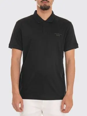BOSS Polo Shirt - Black