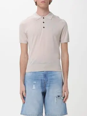 Dsquared2 Polo Shirt Colour - Sand