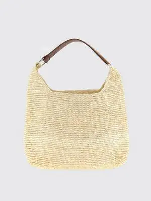MAISON MICHEL Shoulder Bag Colour
