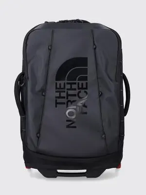 The North Face Base Camp Thunder 22 Trolley In Pvc Coated Recycled Polyester - Black