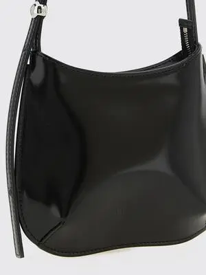 Jacquemus Le Petit Bisou Calf Leather Shoulder Bag