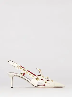 Valentino Garavani Court Shoes Colour - Ivory