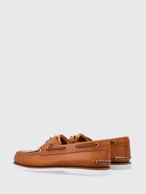 Timberland Classic Boat 2 Eye Leather Loafers