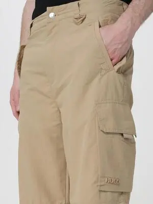 Hugo Technical Fabric Cargo Pants
