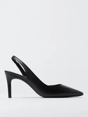 Michael Kors Court Shoes Colour - Black
