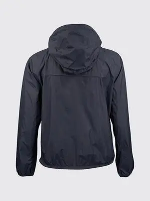 K-WAY Le Vrai 4.0 Claudette Technical Fabric Jacket - Blue