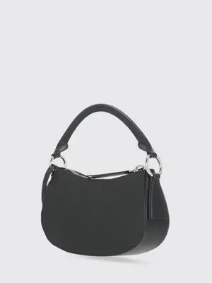 MAISON MARGIELA Doll Bag In Saffiano Leather