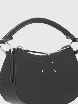 MAISON MARGIELA Doll Bag In Saffiano Leather
