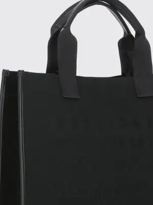 MAISON MARGIELA Cotton Canvas Shopping Bag