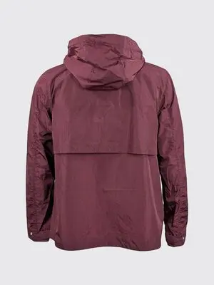 K-WAY Sophile Water-repellent Nylon Jacket - Violet