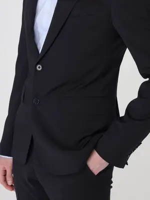 Emporio Armani Suit Colour - Navy