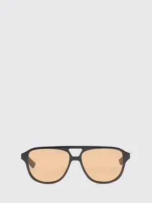 Alexander McQueen Square Acetate Sunglasses