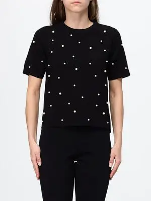 TWINSET Top - Black