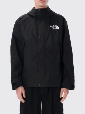 The North Face Reign On Windbreaker In Polyester - Black