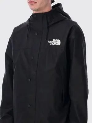 The North Face Reign On Windbreaker In Polyester - Black