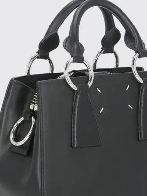 MAISON MARGIELA Saffiano Leather Doll Bag
