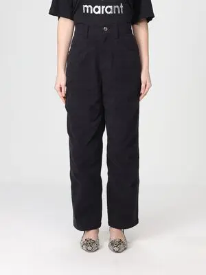 Isabel Marant Étoile Trousers Colour - Black
