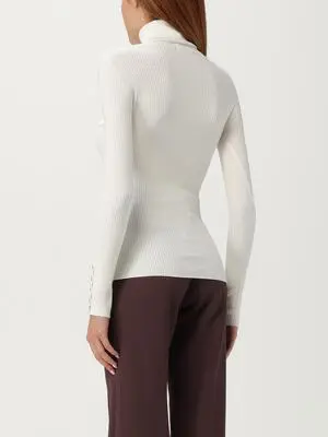 Elisabetta Franchi Jumper Colour - Ivory
