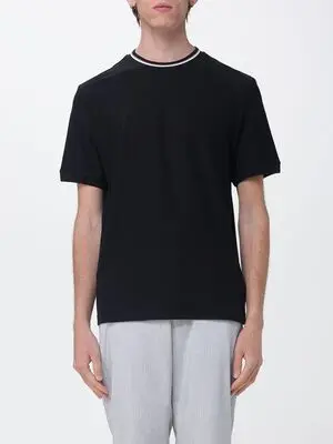 BOSS Cotton T-shirt - Black