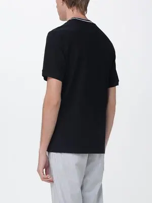 BOSS Cotton T-shirt - Black
