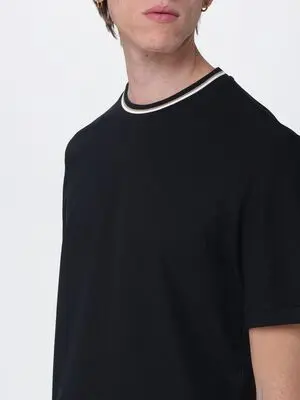 BOSS Cotton T-shirt - Black