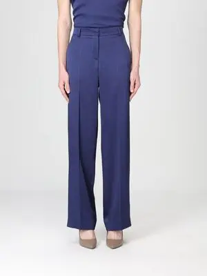 Stella McCartney Trousers Colour - Navy