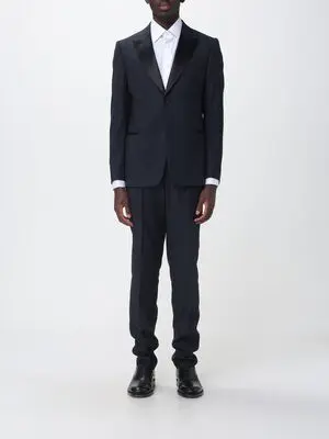 Emporio Armani Suit Colour - Navy