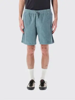Patagonia Jogging Shorts In Organic Cotton - Blue