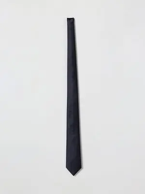 Emporio Armani Tie Colour - Blue