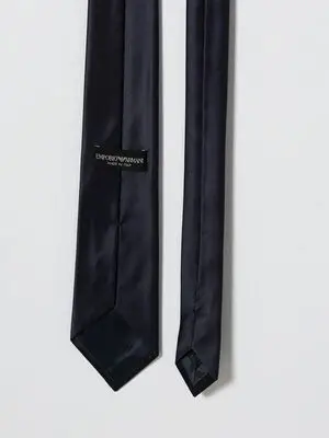 Emporio Armani Tie Colour - Blue