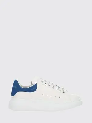 Alexander McQueen Oversized Sneakers - White