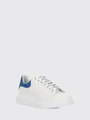 Alexander McQueen Oversized Sneakers - White