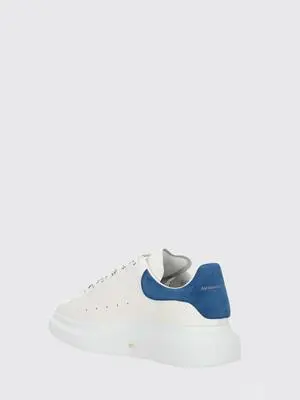 Alexander McQueen Oversized Sneakers - White