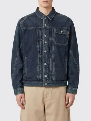 Undercover Jacket - Blue