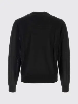 Dsquared2 Long Sleeve Button-up Shirt - Black