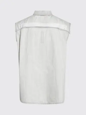 Rick Owens Denim Shirt