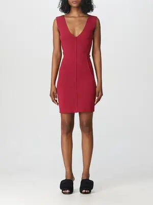 Rick Owens Dress Colour - Fuchsia
