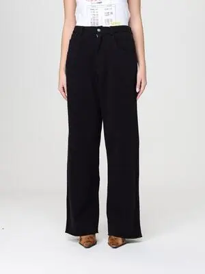 MAISON MARGIELA Wide Leg Jeans