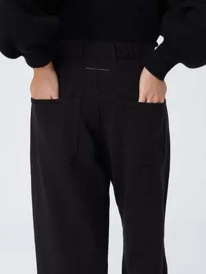MAISON MARGIELA Wide Leg Jeans