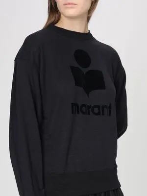 Isabel Marant Étoile Sweatshirt Colour - Black
