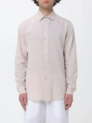 Emporio Armani Shirt Colour - Ivory