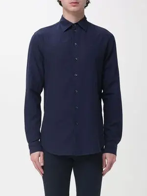 Emporio Armani Shirt Colour - Navy